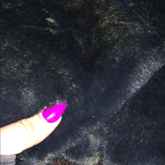 Sin by Morgan Cooper | Jackets & Coats | Wot Sin By Morgan Cooper Black ...